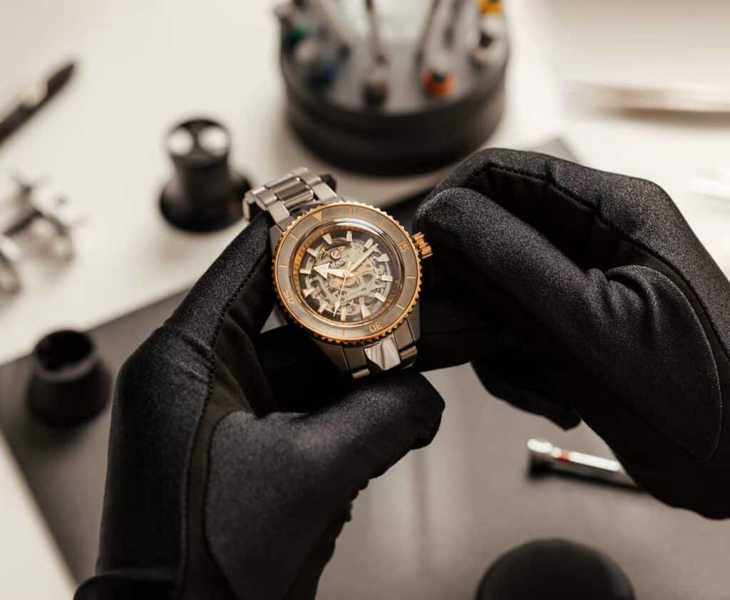 Buy Rado watches in Lucerne - for men and women | Casagrande AG